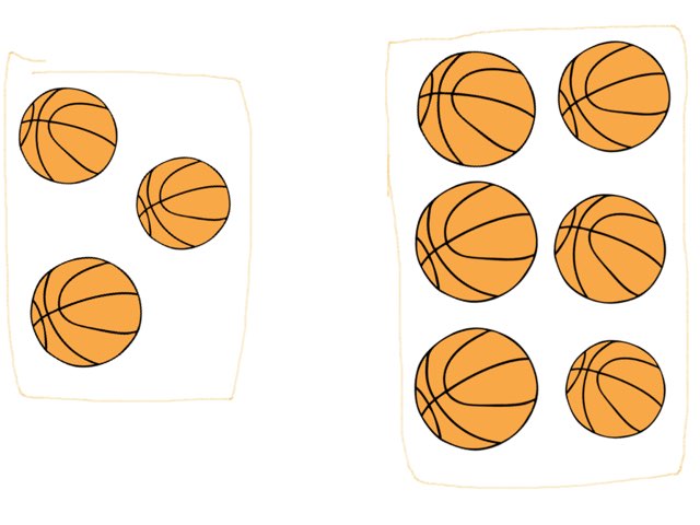 Math | Which Has More? 2 | TinyTap