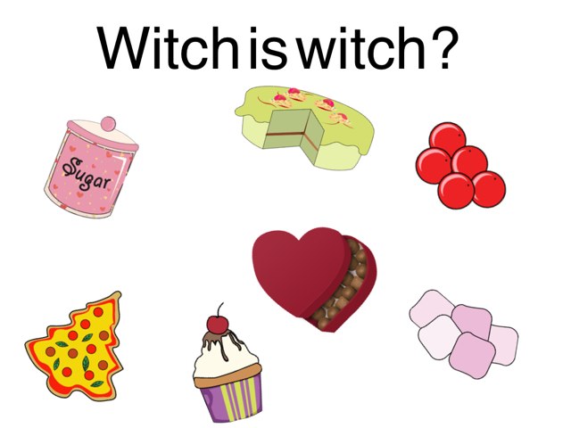 Which Is Which? Free Games online for kids in Nursery by Michelle Shu