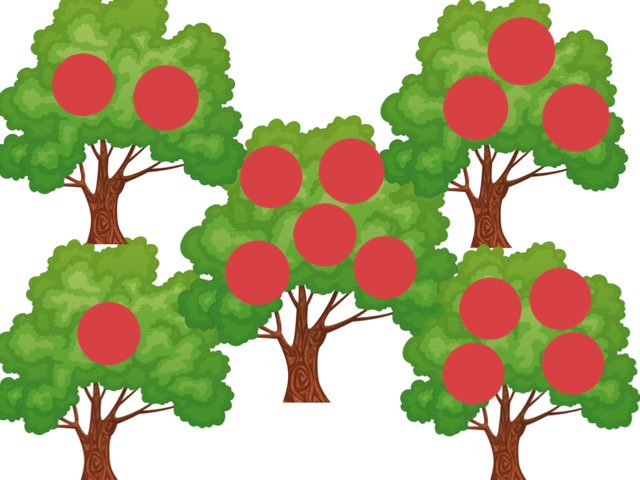 Which Tree? Free Games online for kids in Pre-K by Amy smothers