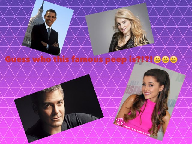 Who Is This??? Free Activities online for kids in Kindergarten by Adina Kut