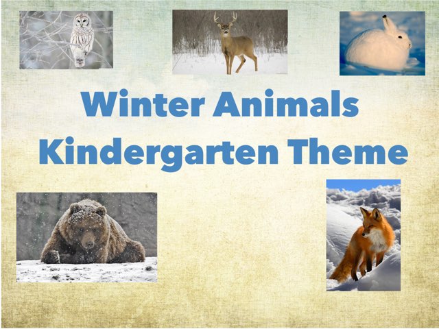Winter Animals Free Games | Activities | Puzzles | Online for kids ...