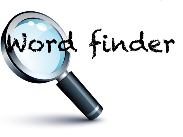 Word Finder Free Games | Activities | Puzzles | Online for kids ...