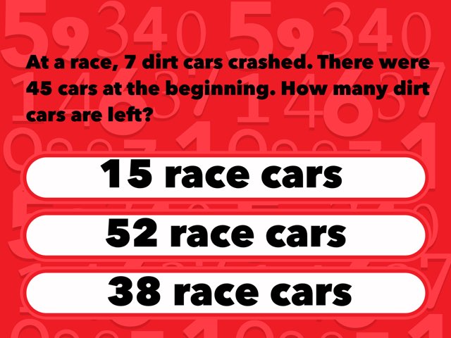 Word Problems Adding And Subtracting Free Games online for kids in ...