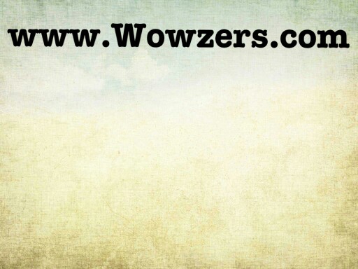 Wowzers Free Activities online for kids in 1st grade by Johannes Galarza