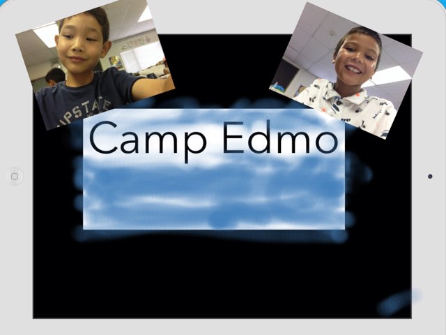 Zachary And Tyler Camp Edmo Documentary Free Games online for kids in Nursery by Edventure More ...