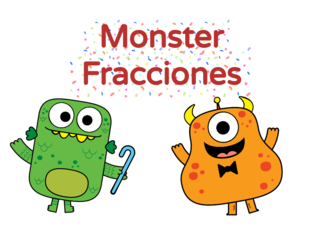 fraction monsters Free Activities online for kids in 3rd grade by lynda ...