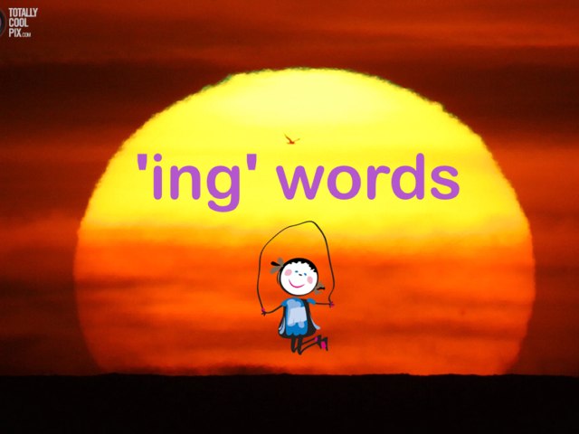 'ing' Sound Free Games | Activities | Puzzles | Online for kids ...