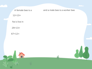 math Free Games online for kids in Pre-K by Rada Obradovic
