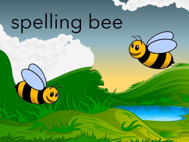 spelling bee 1 Free Activities online for kids in Kindergarten by Louie ...